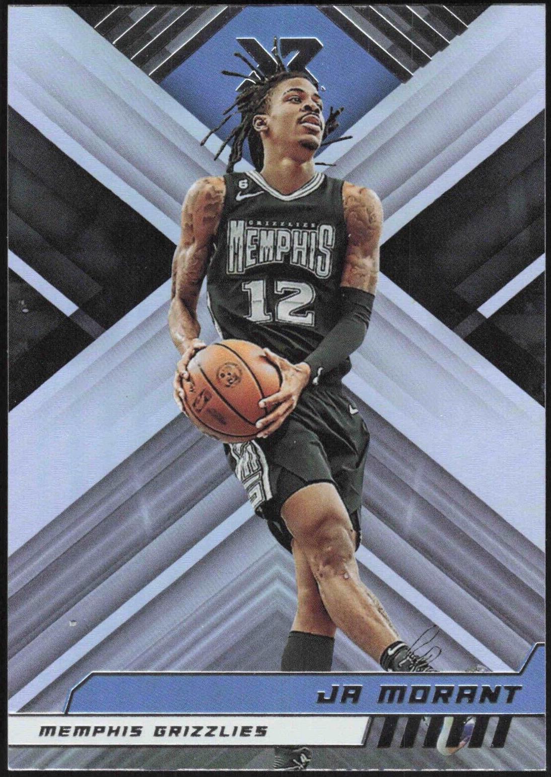 Ja Morant #295 Prices | 2022 Panini Chronicles | Basketball Cards