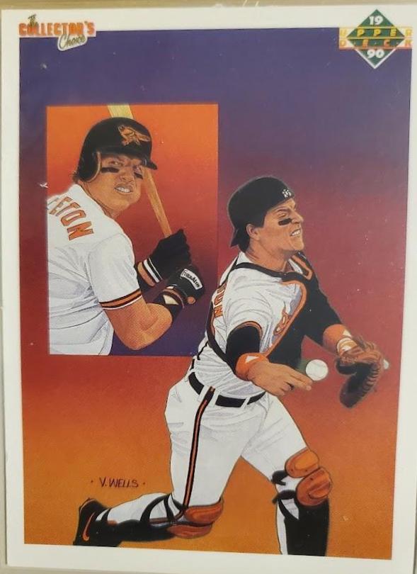 Mickey Tettleton #60 Prices | 1990 Upper Deck | Baseball Cards
