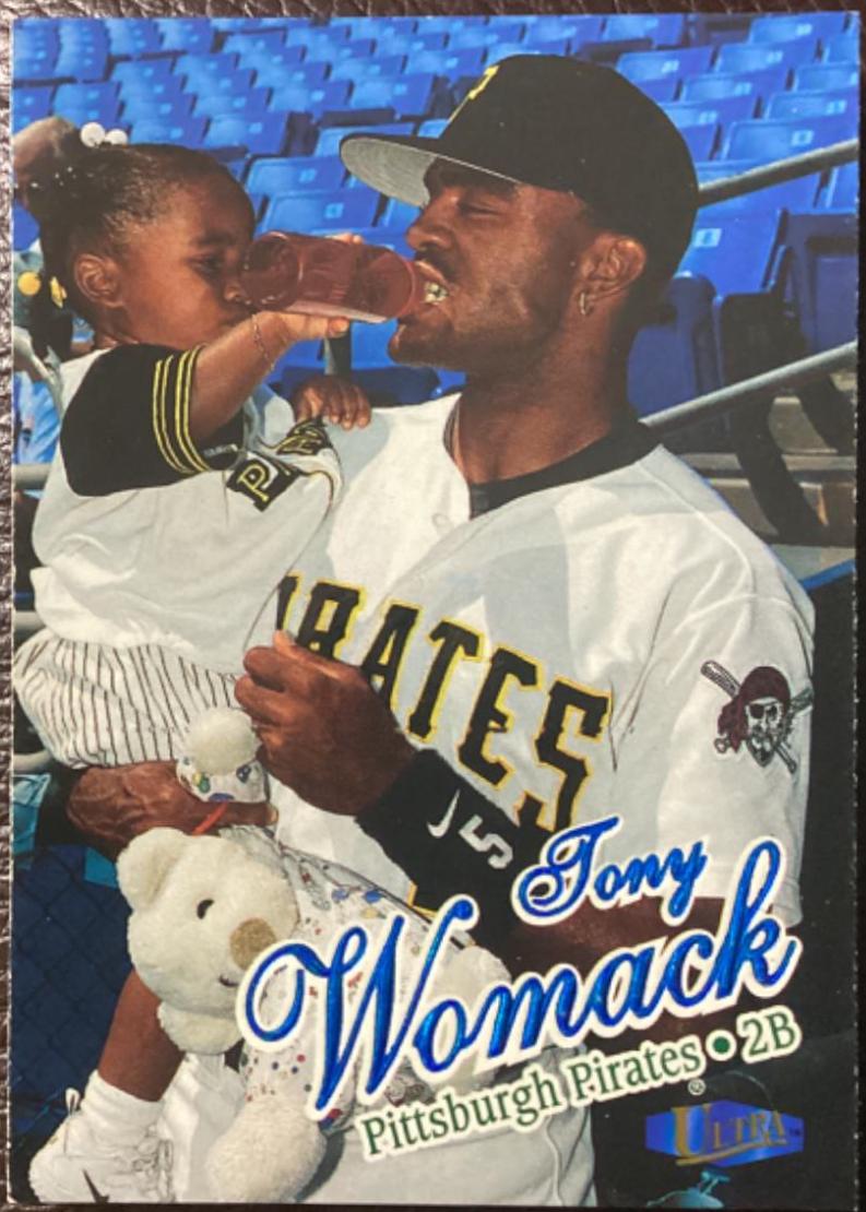Tony Womack #188 Prices | 1998 Ultra | Baseball Cards