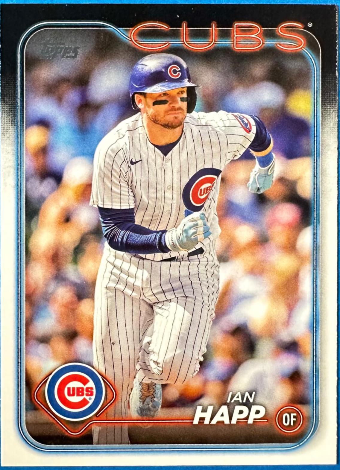 Ian Happ #529 Prices | 2024 Topps | Baseball Cards