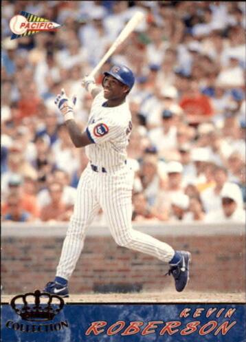 Kevin Roberson #107 Prices | 1994 Pacific Crown Collection | Baseball Cards