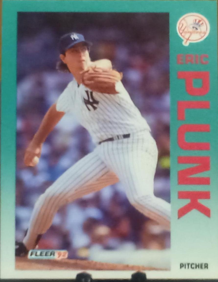 Eric Plunk #241 Prices | 1992 Fleer | Baseball Cards