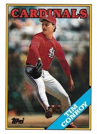 Tim Conroy #658 Prices | 1988 Topps | Baseball Cards