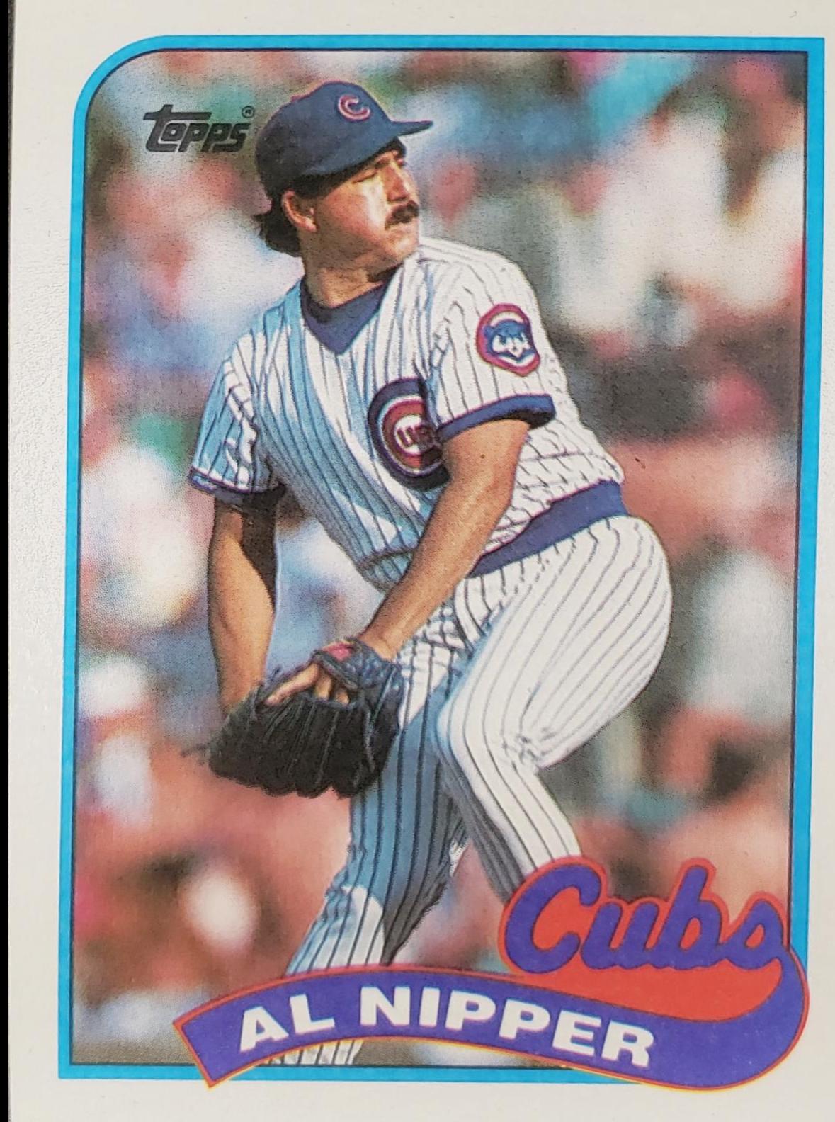 Al Nipper #86 Prices | 1989 Topps | Baseball Cards
