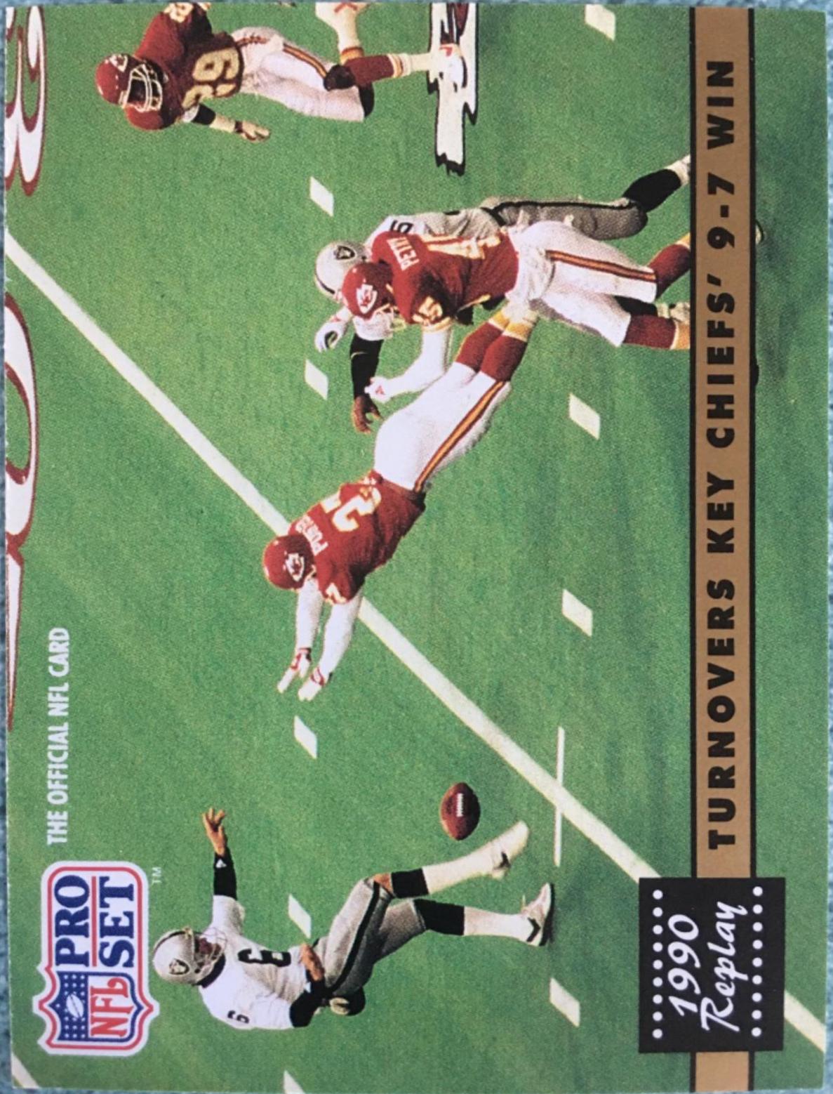 Kevin Poster (blocked punt) #331 Prices | 1991 Pro Set | Football Cards