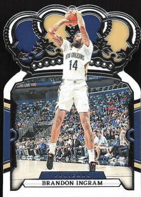 Brandon Ingram #2 Prices | 2023 Panini Crown Royale | Basketball Cards
