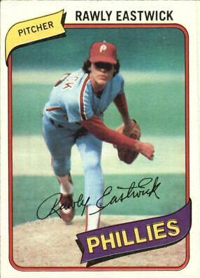 Rawly Eastwick #692 Prices | 1980 Topps | Baseball Cards