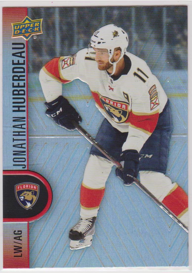 Jonathan Huberdeau #11 Prices | 2022 Upper Deck Tim Hortons | Hockey Cards