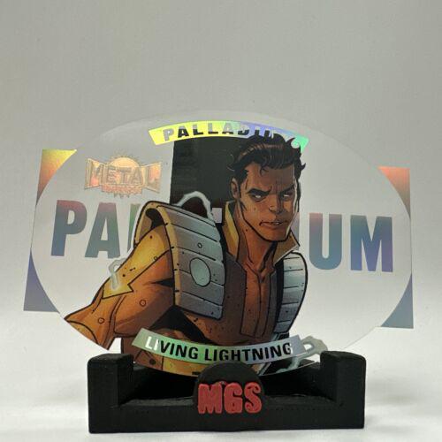 Living Lightning #P-22 Prices | 2024 SkyBox Metal Universe Avengers ...