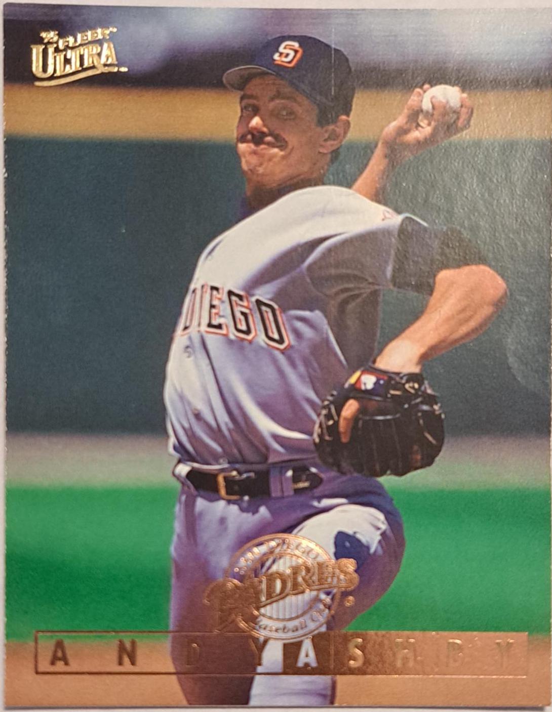 Andy Ashby Prices | 1996 Ultra | Baseball Cards