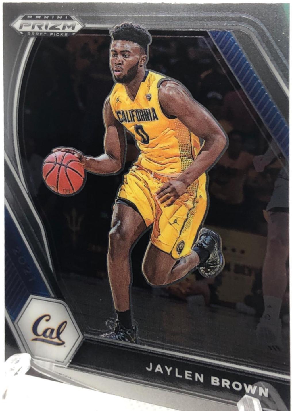 Jaylen Brown #79 Prices | 2021 Panini Prizm Draft Picks | Basketball Cards