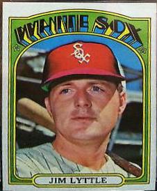 Jim Lyttle #648 Prices | 1972 Topps | Baseball Cards
