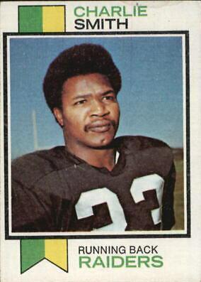 Charlie Smith | Ungraded | 1973 Topps