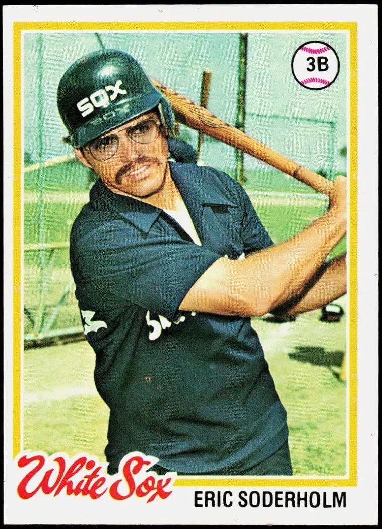 Eric Soderholm #602 Prices | 1978 Topps | Baseball Cards