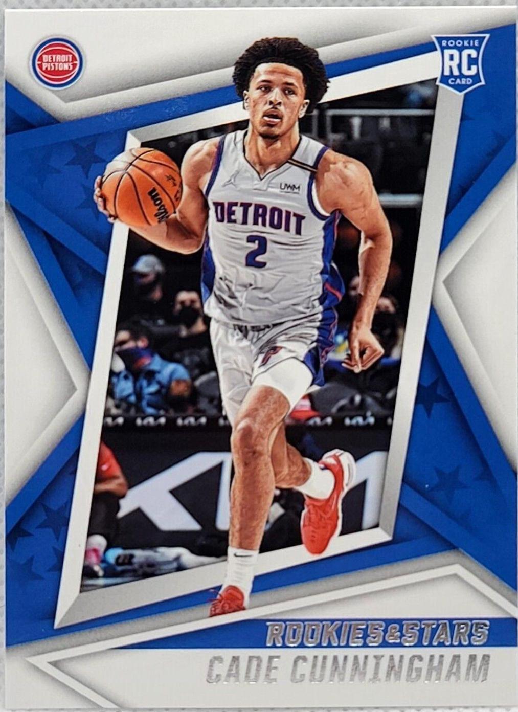 Cade Cunningham #101 Prices [Rookie] | 2021 Panini Chronicles ...