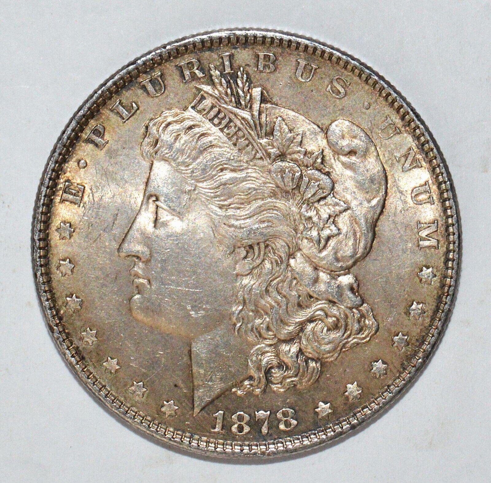 1878 [VAM-21] Morgan Dollar Prices | Ungraded, NGC, PCGS Values