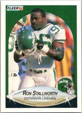 Ron Stallworth #368 Prices | 1990 Fleer | Football Cards