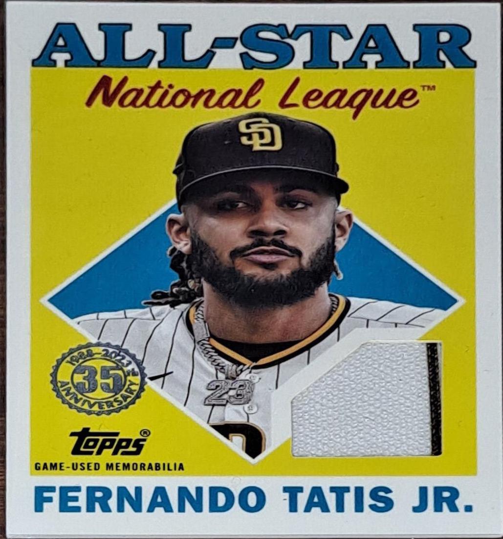 Fernando Tatis Jr. [All Star Game] #23 Prices | 2023 Topps | Baseball Cards