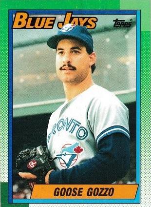 Goose Gozzo #274 Prices | 1990 Topps | Baseball Cards