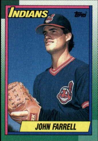 John Farrell #32 Prices | 1990 Topps | Baseball Cards
