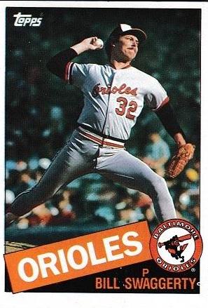 Bill Swaggerty #147 Prices | 1985 Topps | Baseball Cards