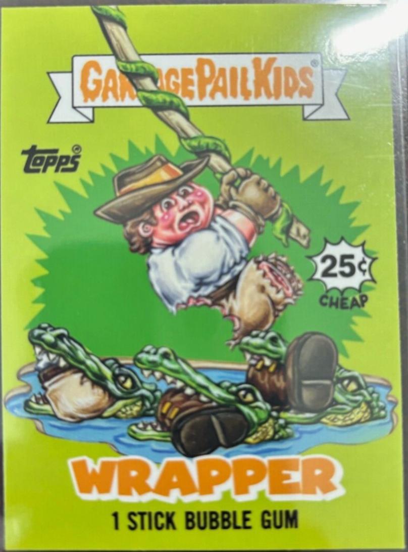 Wrapper #29 Prices | Garbage Pail Kids 2024 Game Over | GPK Cards