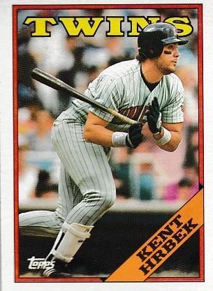Kent Hrbek #45 Prices | 1988 Topps | Baseball Cards