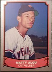 Matty Alou #37 Prices | 1989 Pacific Legends | Baseball Cards