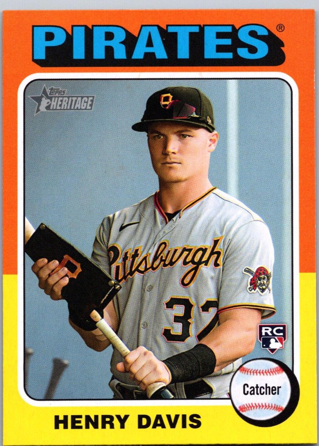 Henry Davis [Missing Facsimile Signature Variation] #415 Precios | 2024 ...