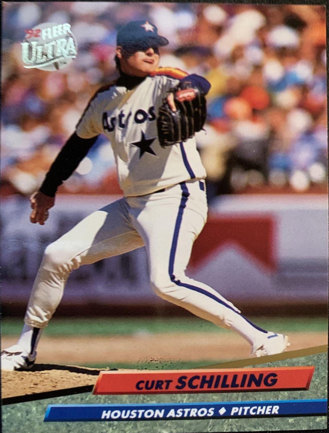 Curt Schilling #208 Prices | 1992 Ultra | Baseball Cards
