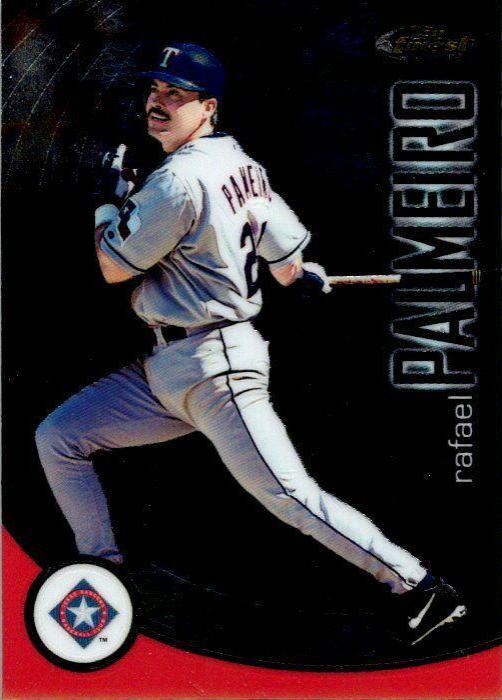 Rafael Palmeiro #26 Prices | 2001 Finest | Baseball Cards