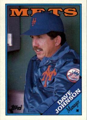 Dave Johnson #164 Prices | 1988 Topps | Baseball Cards