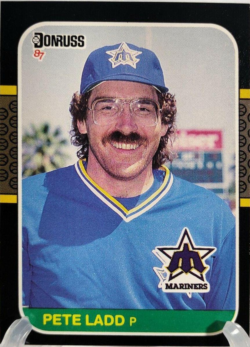 Pete Ladd #660 Prices | 1987 Donruss | Baseball Cards