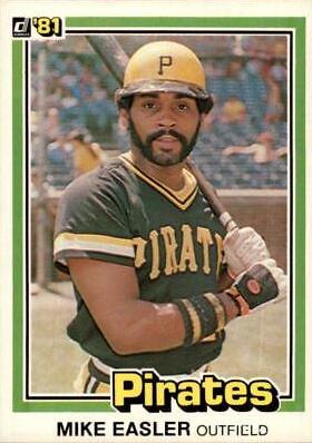 Mike Easler #256 Prices | 1981 Donruss | Baseball Cards