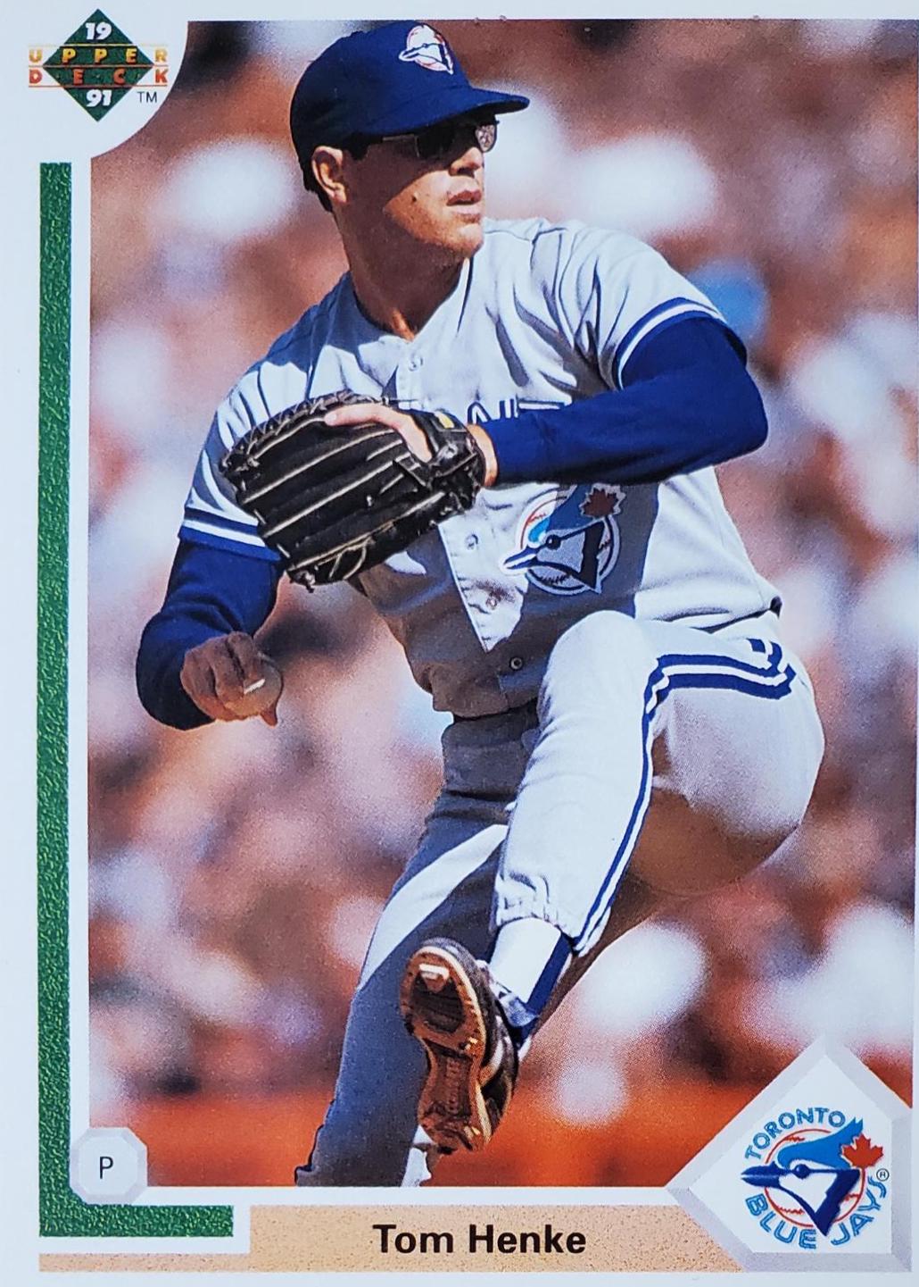 Tom Henke #149 Prices | 1994 Upper Deck | Baseball Cards