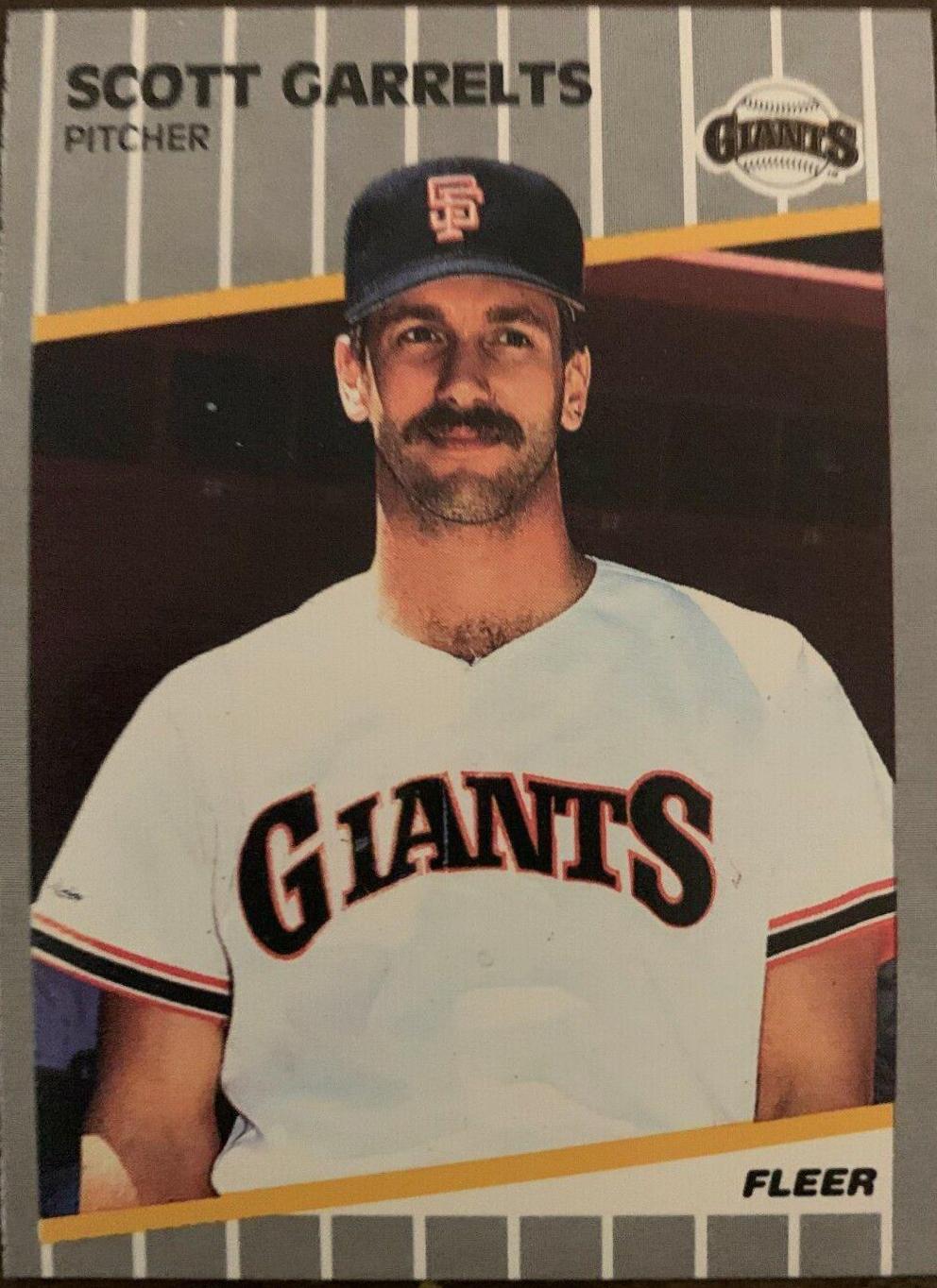 Scott Garrelts #328 Prices | 1989 Fleer | Baseball Cards