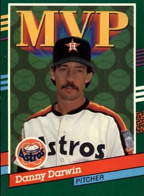 Danny Darwin #401 Prices | 1991 Donruss | Baseball Cards