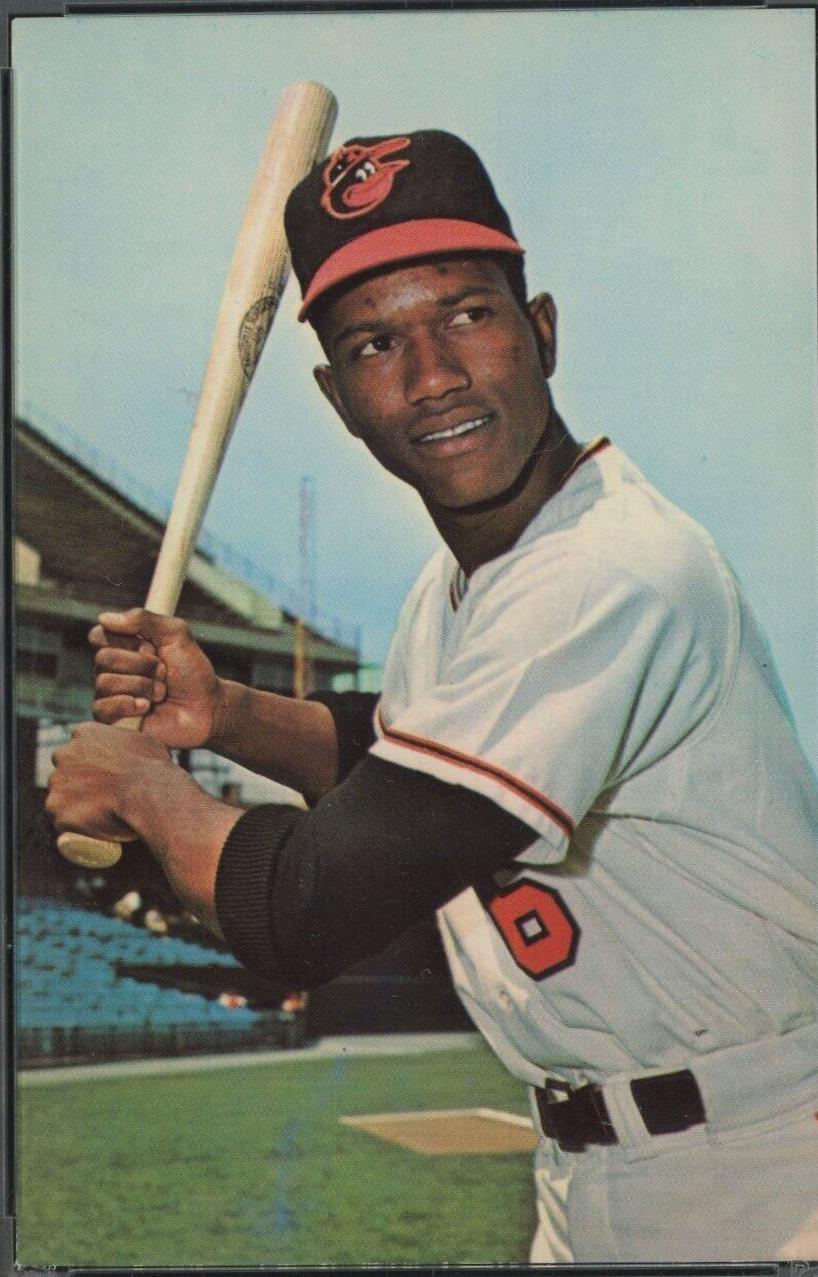 Paul Blair Prices | 1968 Dexter Press Postcards | Baseball Cards