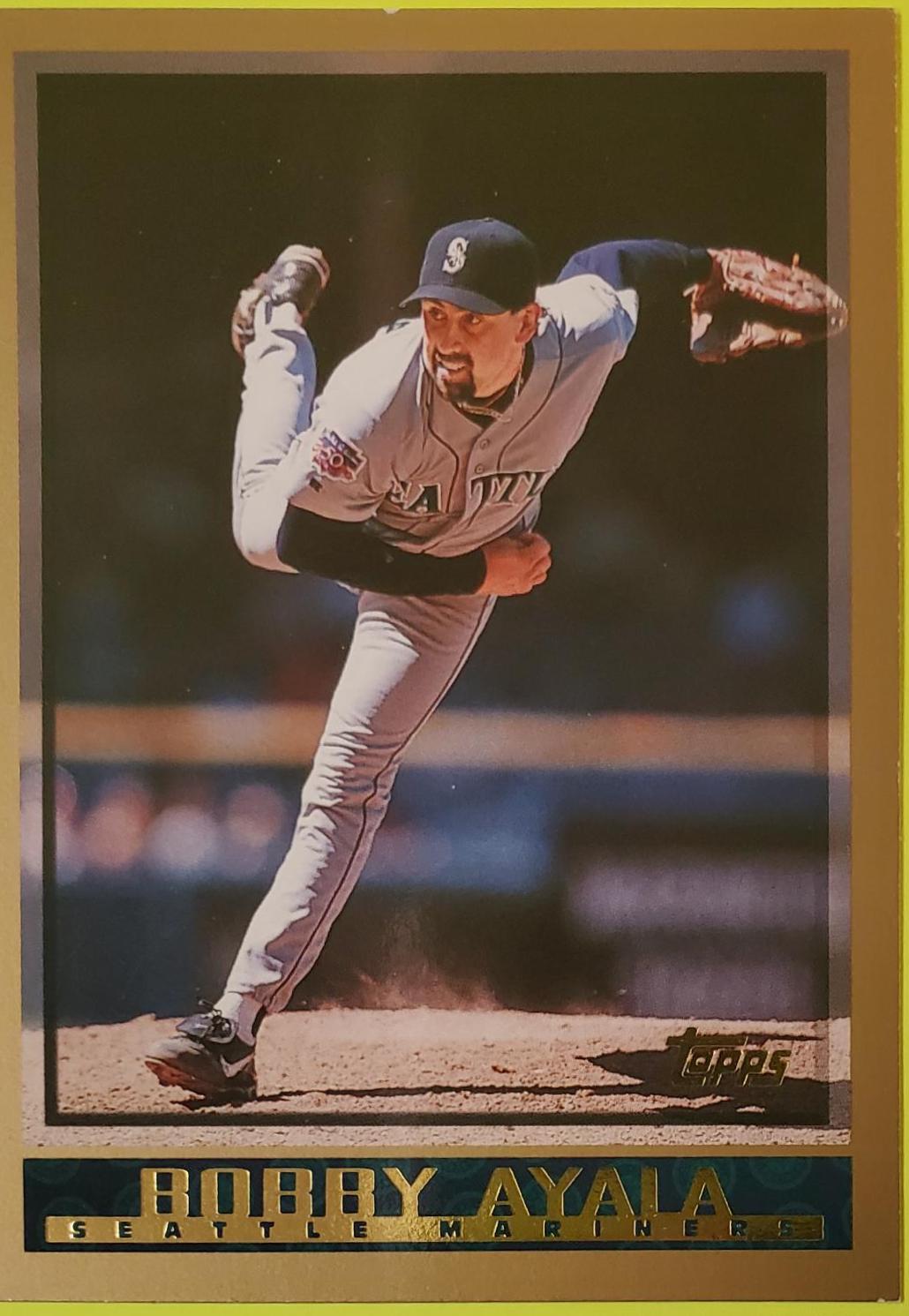 Bobby Ayala #241 Prices | 1998 Topps | Baseball Cards