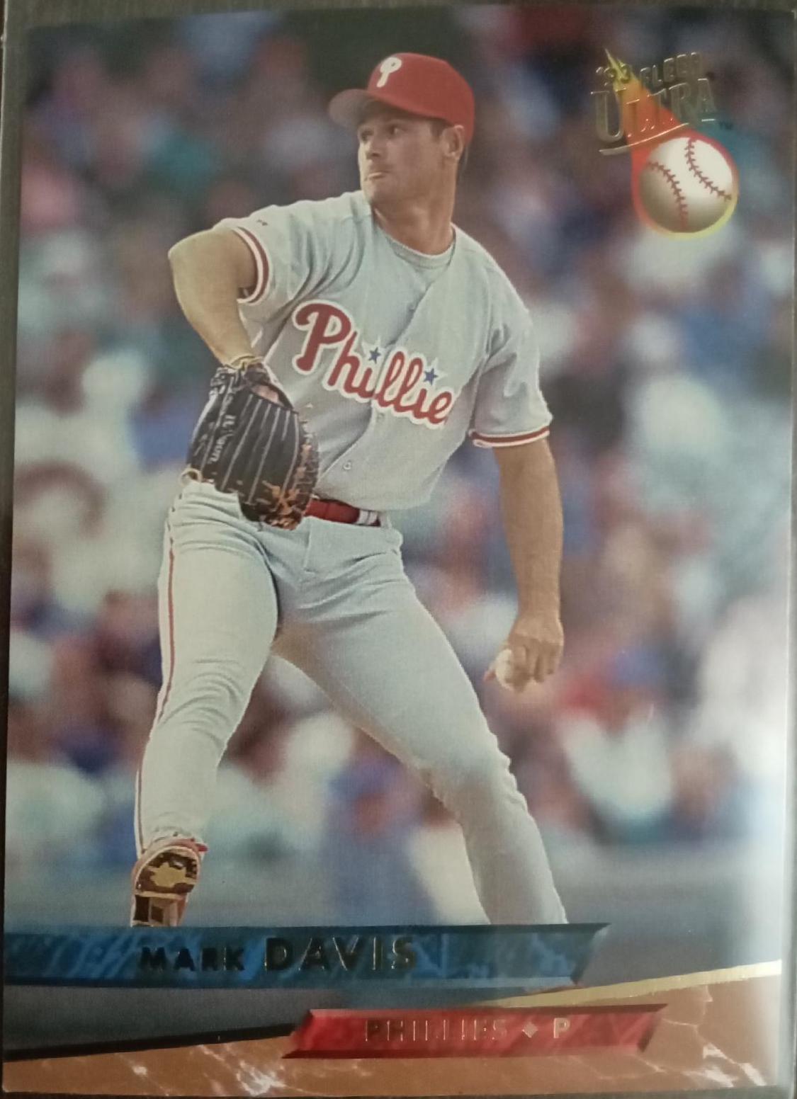 Mark Davis #437 Prices | 1993 Ultra | Baseball Cards