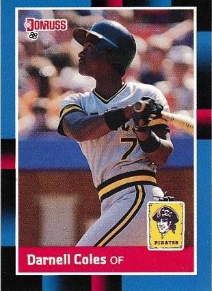 Darnell Coles #572 Prices | 1988 Donruss | Baseball Cards