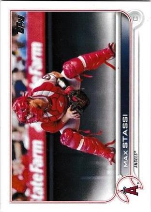 Max Stassi #609 Prices | 2022 Topps | Baseball Cards