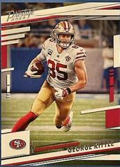 George Kittle #268 Prices | 2022 Panini Prestige | Football Cards