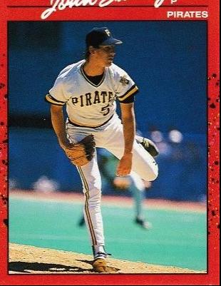 John Smiley #54 Prices | 1990 Donruss | Baseball Cards