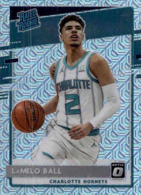 LaMelo Ball [Choice] #153 Prices | 2020 Panini Donruss Optic ...