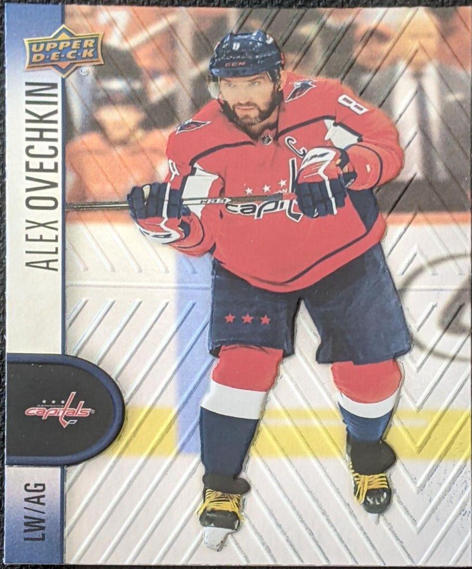 Alex Ovechkin #8 Prices | 2022 Upper Deck Tim Hortons | Hockey Cards
