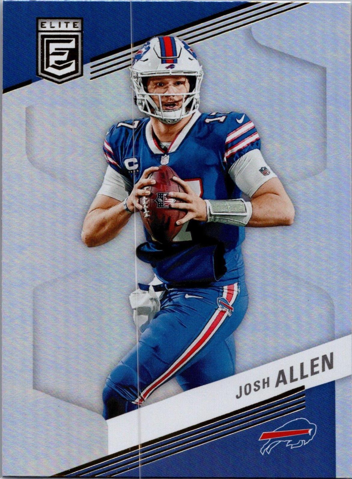 Josh Allen #57 Prices | 2023 Panini Donruss Elite | Football Cards