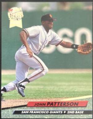 John Patterson #593 Prices | 1992 Ultra | Baseball Cards