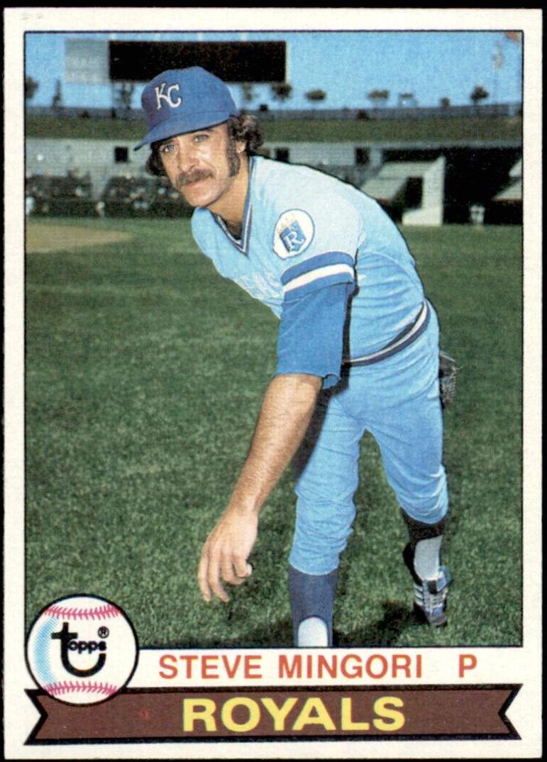 Steve Mingori #72 Prices | 1979 Topps | Baseball Cards