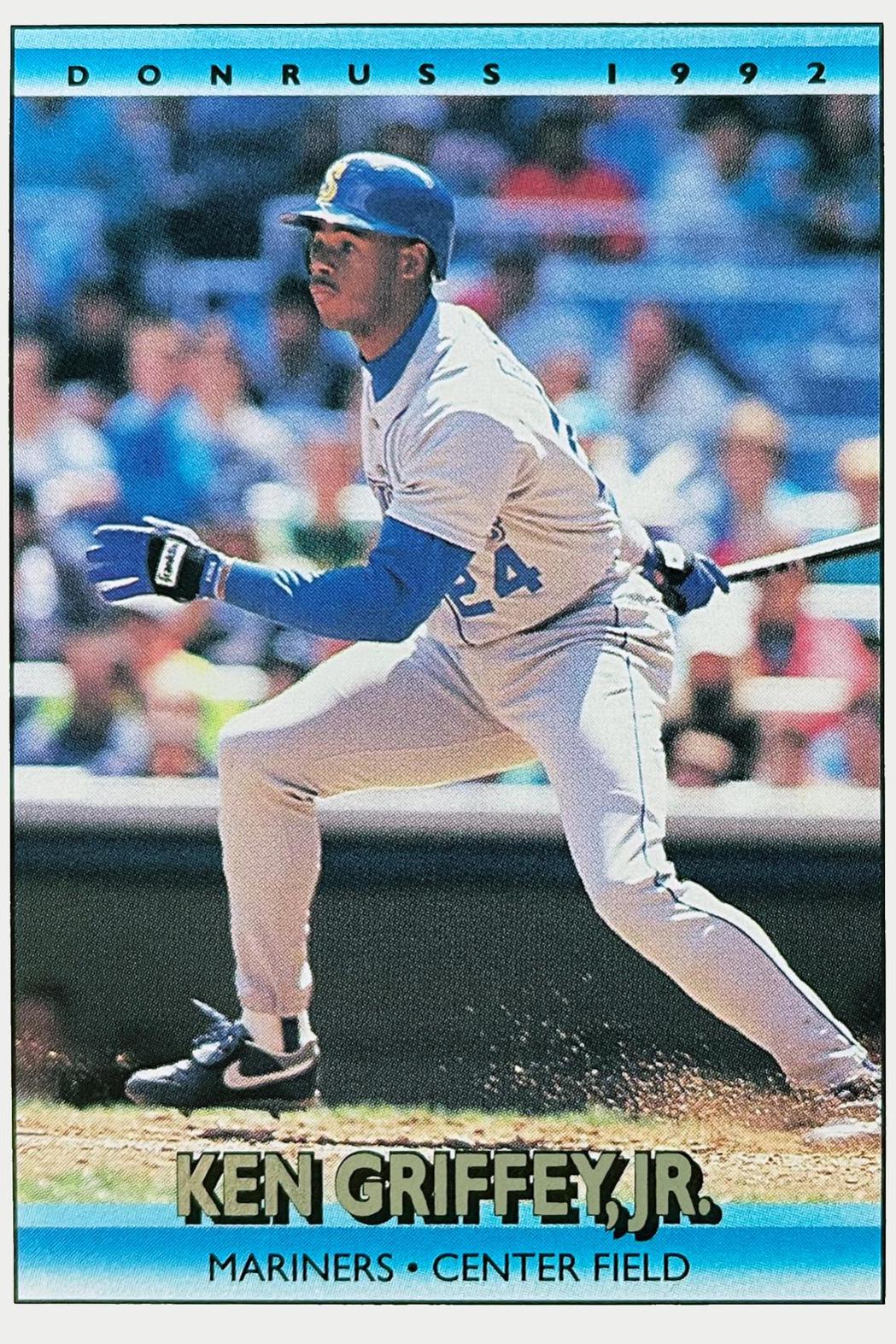 Ken Griffey Jr. #165 Prices | 1992 Donruss | Baseball Cards